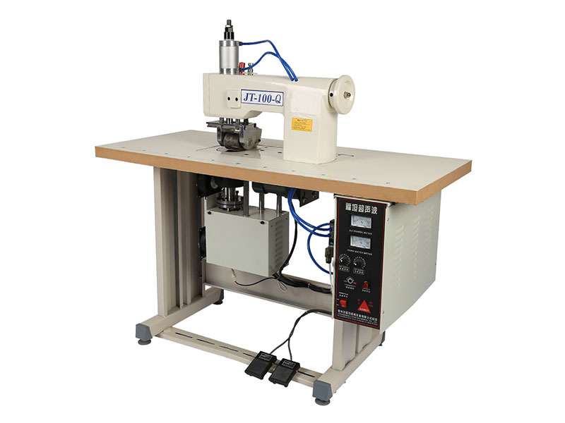 Jt-100-q ultrasonic lace machine-Changzhou Futan Machinery Equipment Co ...