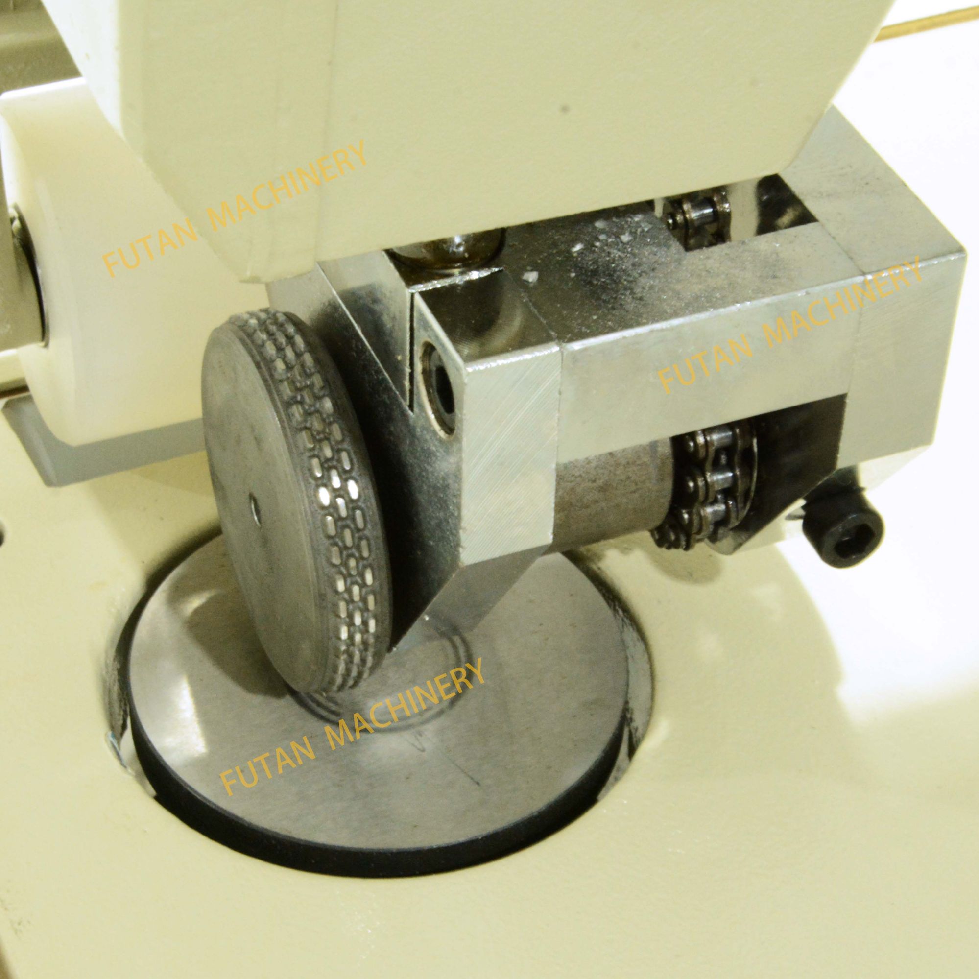 Touch screen digital ultrasonic sewing machine-Changzhou Futan ...