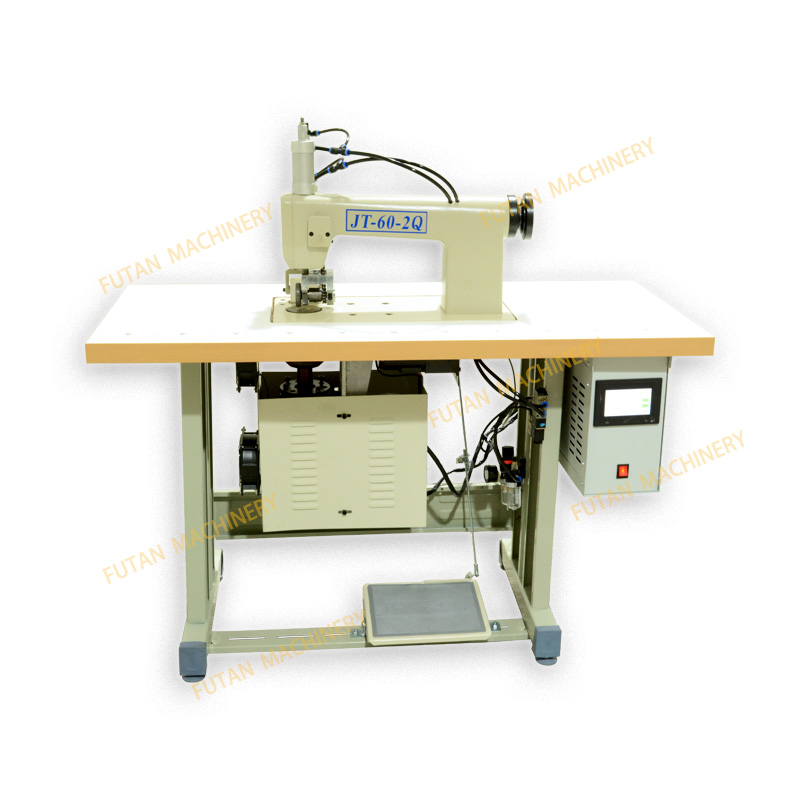 Touch screen digital ultrasonic sewing machine-Changzhou Futan ...