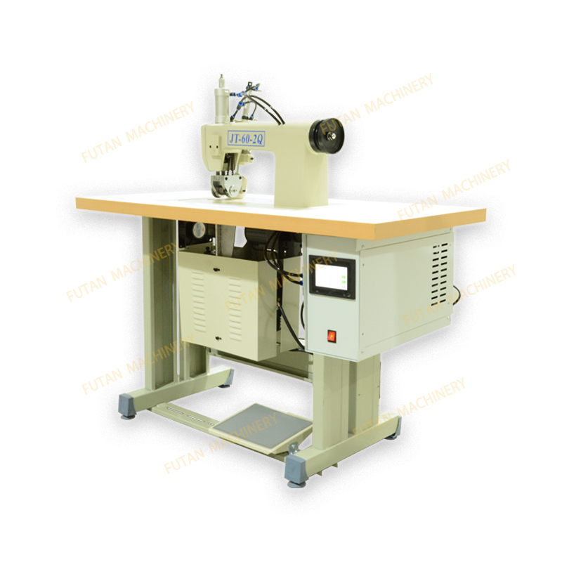 Touch screen digital ultrasonic sewing machine-Changzhou Futan ...