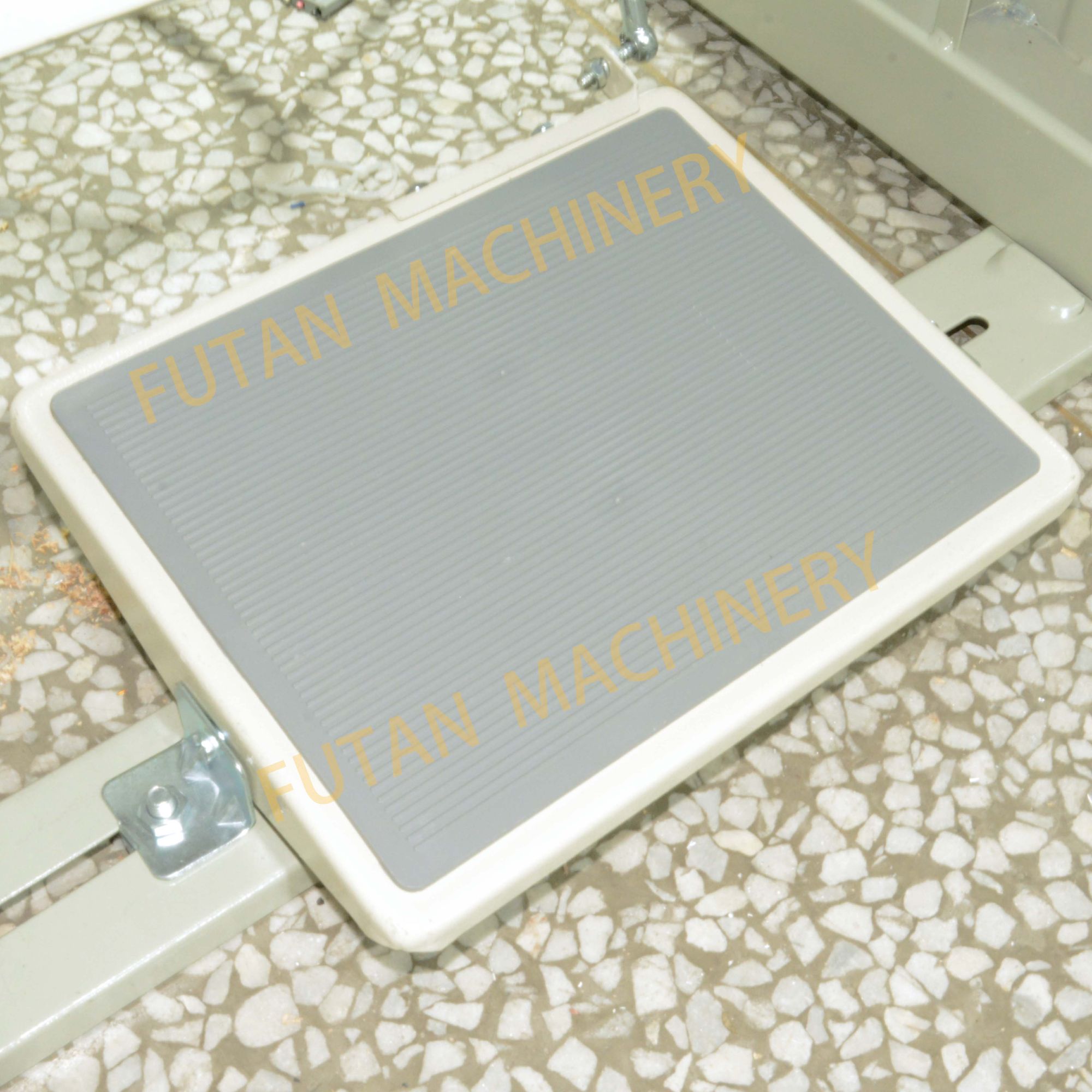 Touch screen digital ultrasonic sewing machine-Changzhou Futan ...